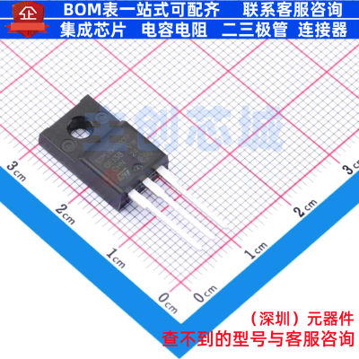 肖特基二极管 STPS10H100CFP TO-220FP 意法半导体 电子元件配单