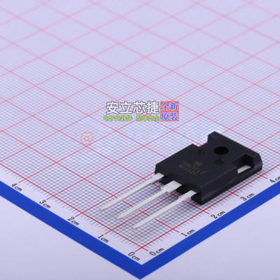 IGBT管/模块 NGTB75N65FL2WG TO-247AC-3 onsemi(安森美) 元器件