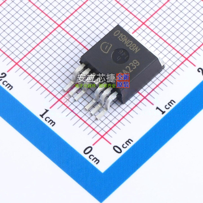 场效应管(MOSFET) IPB019N08N3GATMA1 TO-263-7 Infineon(英飞凌)