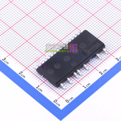 智能功率模块(IPM) FSB50550AS SPM-5Q-023 onsemi(安森美) 原装