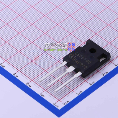 场效应管(MOSFET) IPW65R190CFD TO-247 Infineon(英飞凌) 元器件