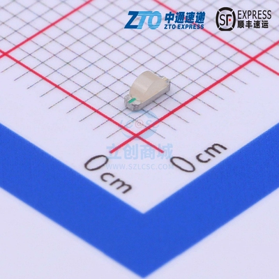 发光二极管 E6C1204RGBC3UDA 1206 ekinglux(亿晶源)