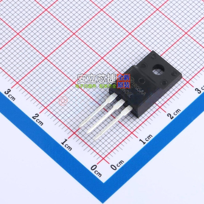 场效应管(MOSFET) FQPF30N06L TO-220-3 onsemi(安森美) 全新原装