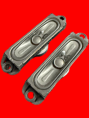 适用夏普LCD-32L120A 32G120A 32Z120A喇叭 32N120A扬声器孔12cm