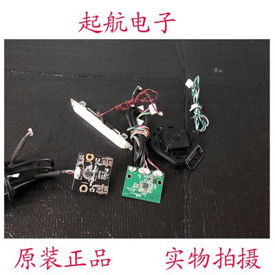 海尔LE42AL88遥控接收板03721-13S3-T00402无线模块WF05按键板