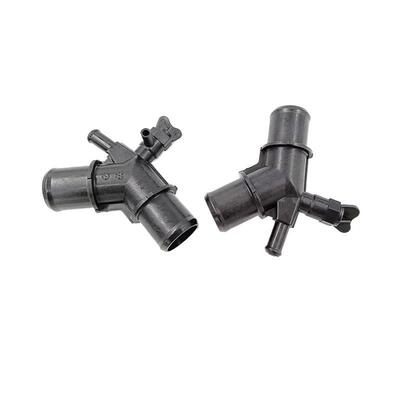 适用凯美瑞发动机散热器水管接头水管三通接头放水阀16577-0V010