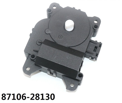 87106-28130 HVAC空调冷暖风转换伺服电机风门执行器063700-8380