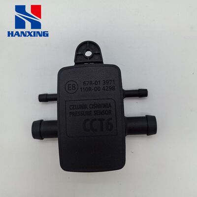 LPG/CNG汽车油改气改装CCT6黑色压差传感器燃气汽车配件