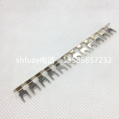 短路片连接条裸短路条国产