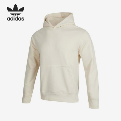 Adidas/阿迪达斯男子连帽卫衣