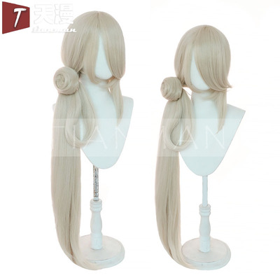 天漫刀剑乱舞今剑cos假发