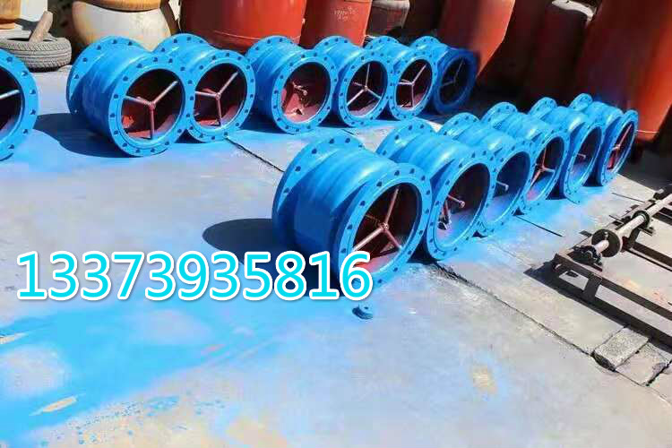 大口径消声止回阀 H42X-16消音止回阀 DN300 400 500 600 700_虎窝淘