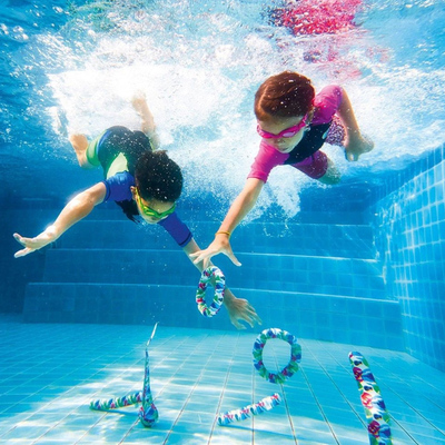 德国Beco氯丁橡胶潜水套装Sealife 6 件套潜水乐趣套装