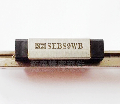 直线微型滑块导轨