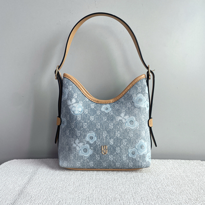 外贸尾货出泰国lyn时尚潮流女士单肩腋下包