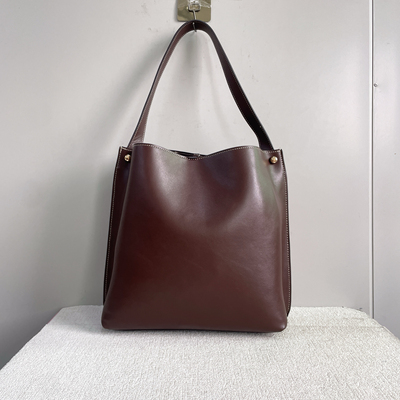 外贸尾货出西班牙MNG时尚百搭女士单肩包托特包