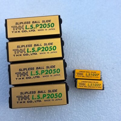 议价THK滑台LSP2050LS1027可维修