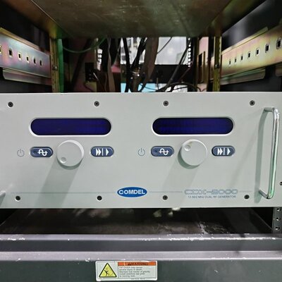 议价COMDEL X-2000射频电源13可维修