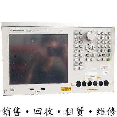 租售安捷伦E4990A-E4991A-E4980A-E4982A高频阻抗分析仪 包邮