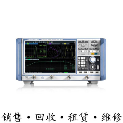 R&S罗德与施瓦茨ZNB8 ZNB4 ZNB20 ZNB40 ZVT8 ZVB8矢量网络分析仪