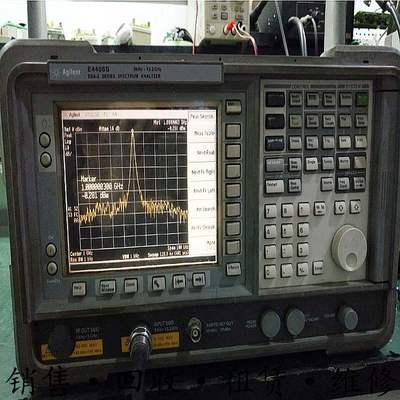 回收+租售Agilent安捷伦 E4405B频谱分析仪便携式 惊爆价包邮推荐