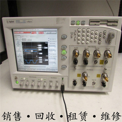 Agilent安捷伦86130A误码分析仪86100D C B宽带示波器光模块86105