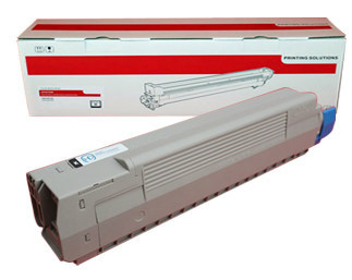 兼容OKI C833DNL 粉盒 OKI C833 oki C833dnl 墨粉 碳粉 彩色硒鼓