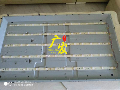 清华同方LE-46TL1200灯条