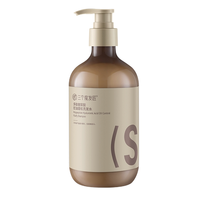 山姆热卖丨多肽控油洗发水500ml
