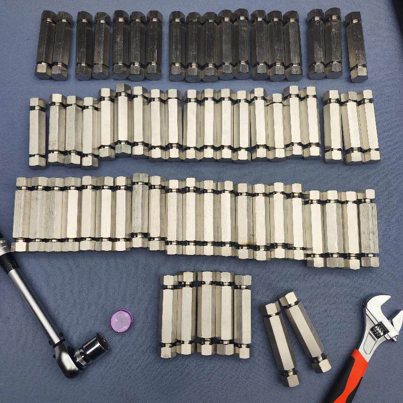 皮头压制器 压制蓝钻11mm皮头专用压制器 不锈钢材质