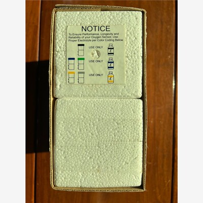 美国仕富梅RSAF氧气分析