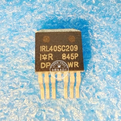 IRL40SC209  IRL405C209      TO263 新的 一个起拍