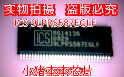9LPRS587EGLF ICS 9LPRS587EGLF ICS9LPRS587EGLF 新的