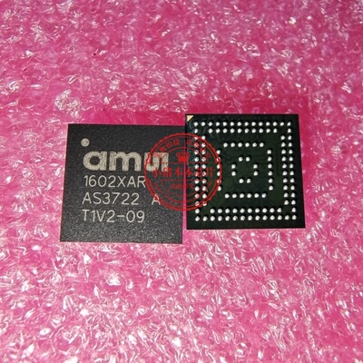 芯片AS3722-ACTT-13STL7291