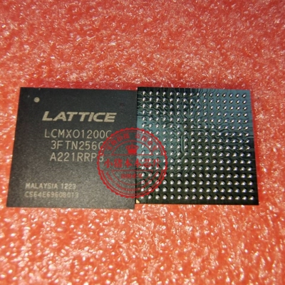 LCMXO1200C-3FTN256C   LCMX01200C-3FTN256C   BGA