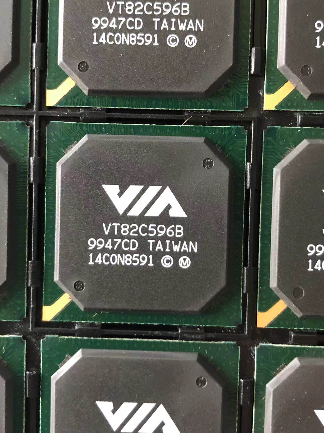 VT82C596B CD VT82C598MVP CE全新现货一个起拍_虎窝淘