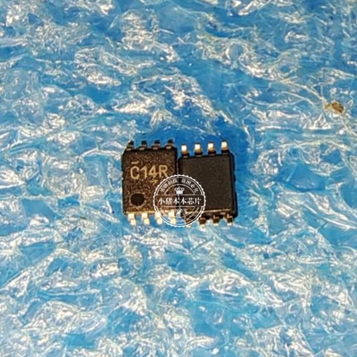 SN74LVC3G14DCUR SN74LVC3G14DCUT 丝印 C14开头 CR14R VSOP8脚