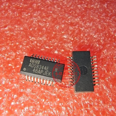 ADS8344E ADS8344EB SSOP   新的一个起拍