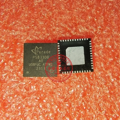 PS8330B  PS8330BQFN48GTR-A0   QFN直角 圆角现货 一个起售