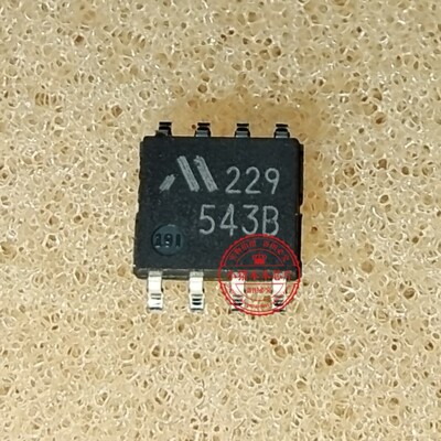 芯片MM3543BHBEH丝印543B