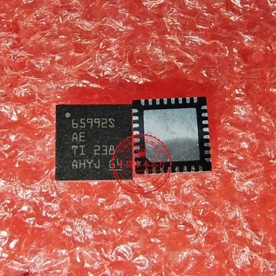 TPS65992SAE 丝印65992S AE QFN 新的  一个起拍