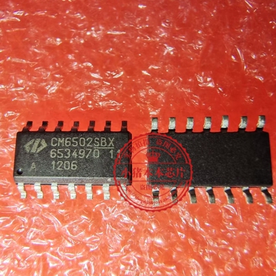 CM6502SXISTR-E CM6502SBX CM6502S SOP14 新的   一个起拍