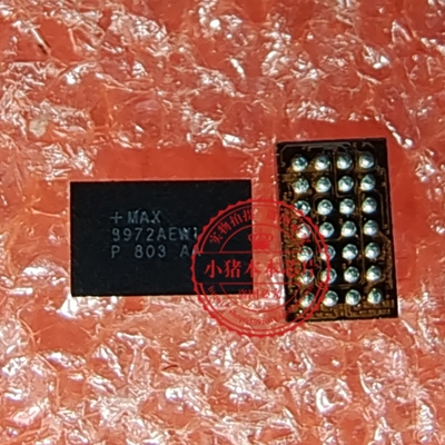 MAX8972AEWI MAX8972AEWI  MAX8972AEW1  8972AEWI BGA封装