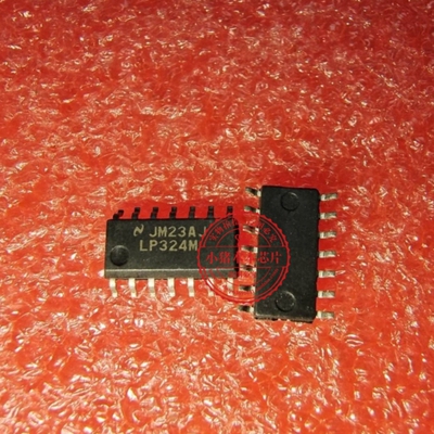 LP324MX LP324M LP324 SOP-14  新的  一个起拍