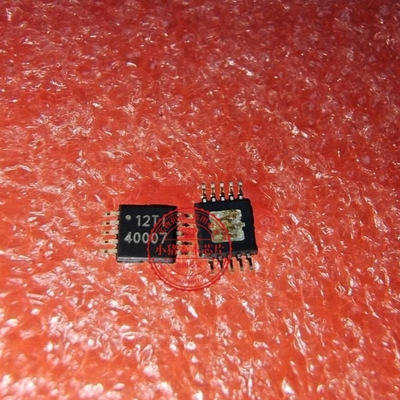 TPS40007DGQR   丝印40007  MSOP-10   新的  一个起拍