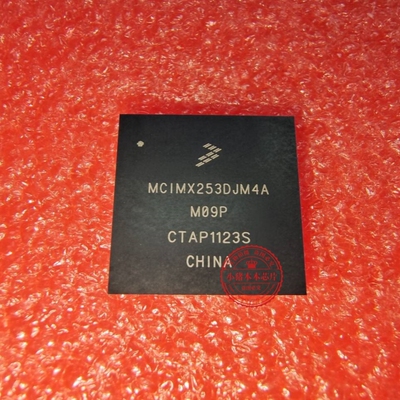 MCIMX253DJM4A    MCIMX253DJW4A     MCIWX253DJM4A      BGA