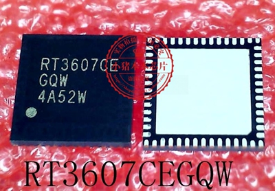 RTD2535RM-CG芯片RT3607CEGQW