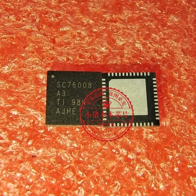 SC76008A3RSLR SC76008A3  SC76008 QFN48 一个起拍