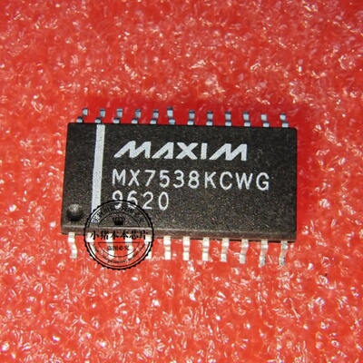 芯片MX7538JCWGMX7538KCWGMX7538