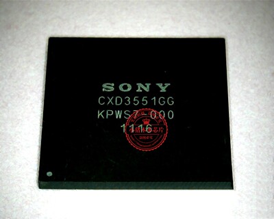 CXD3551GG芯片CXD3551